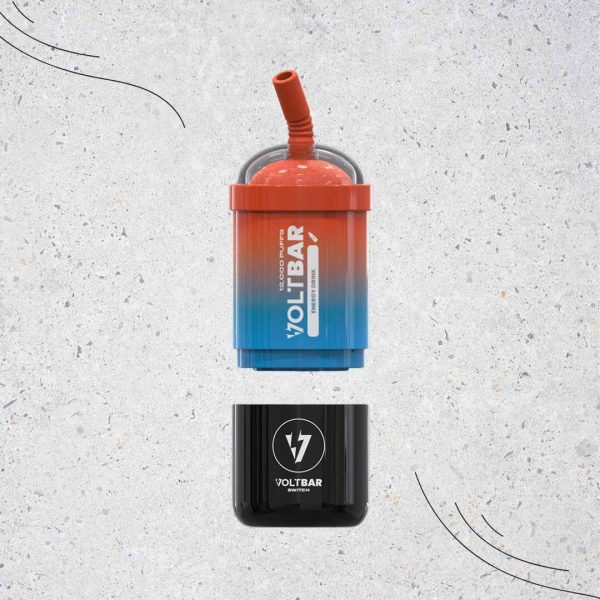 Voltbar Switch 12K Starter Kit Energy Drink - VapeGoodies