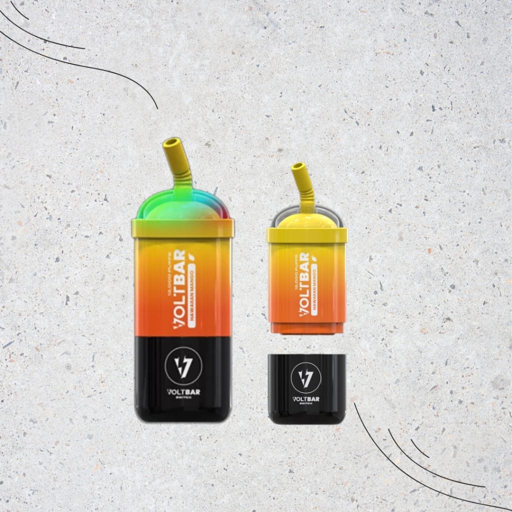 Voltbar Switch 12K Starter Kit Hawaiian - VapeGoodies