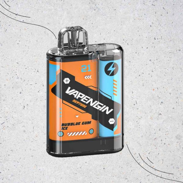 Vapengin Neptune 8000 Puffs BUBBLE GUM ICE - VapeGoodies