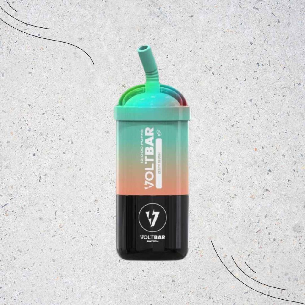 Voltbar Switch 12K Starter Kit Zesty Slush - VapeGoodies