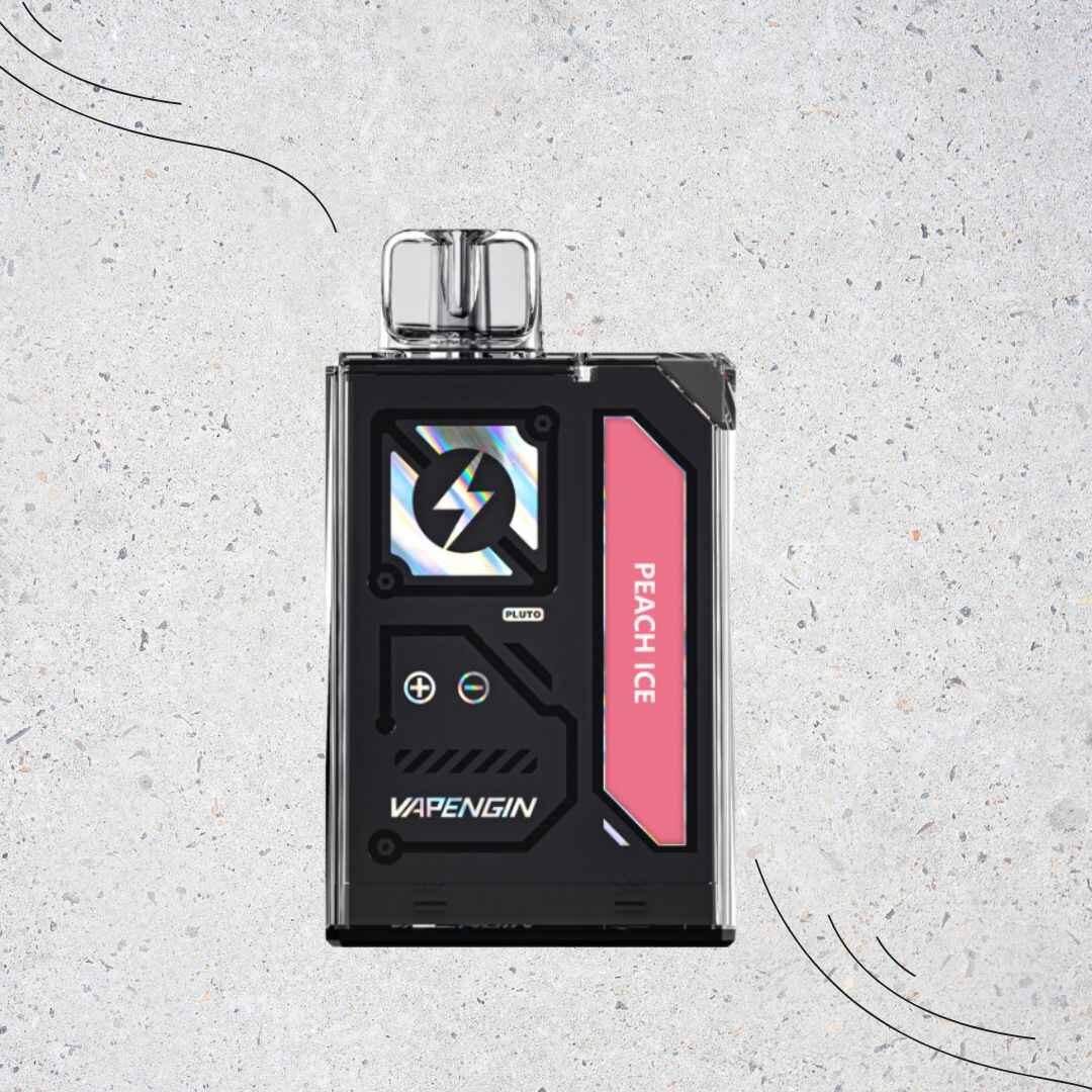 Vapengin PLUTO 7500 Puffs Peach Ice - VapeGoodies