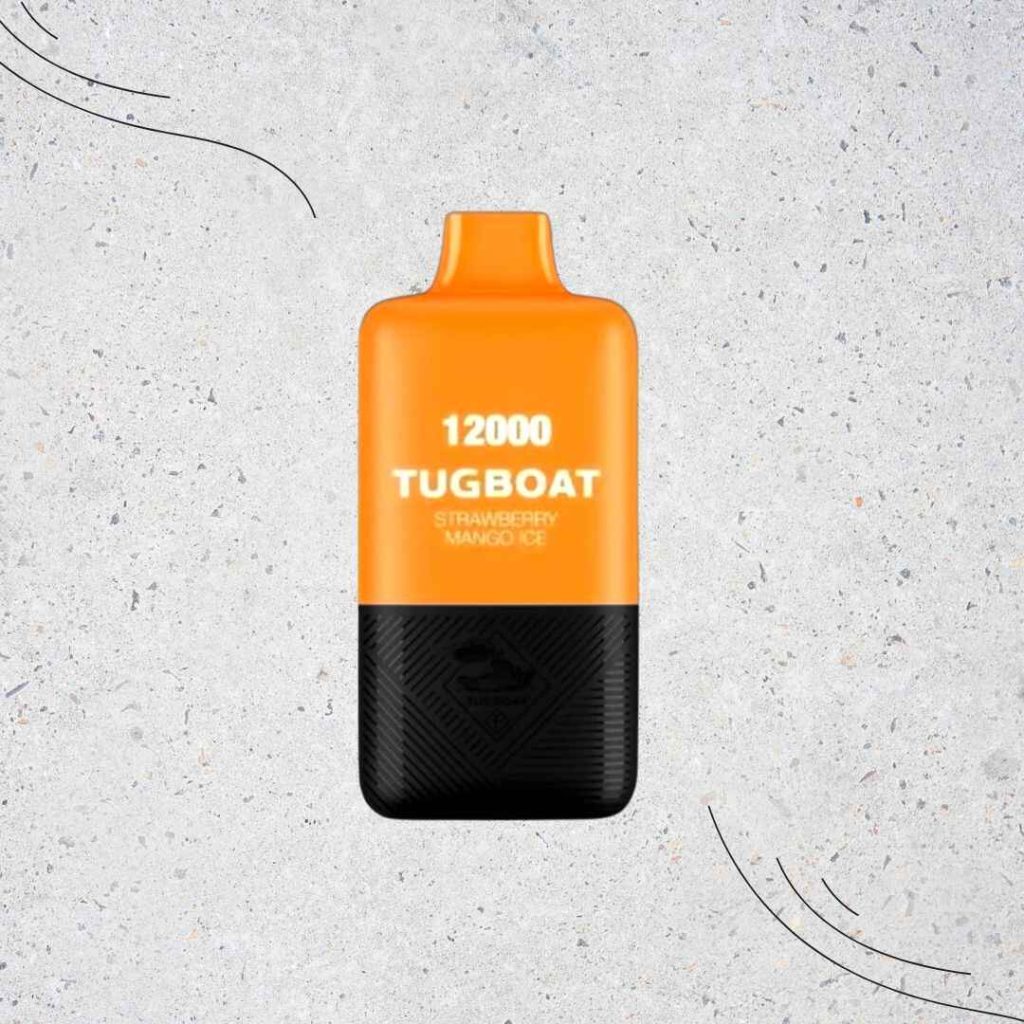 tugboat 12000 puffs - VapeGoodies