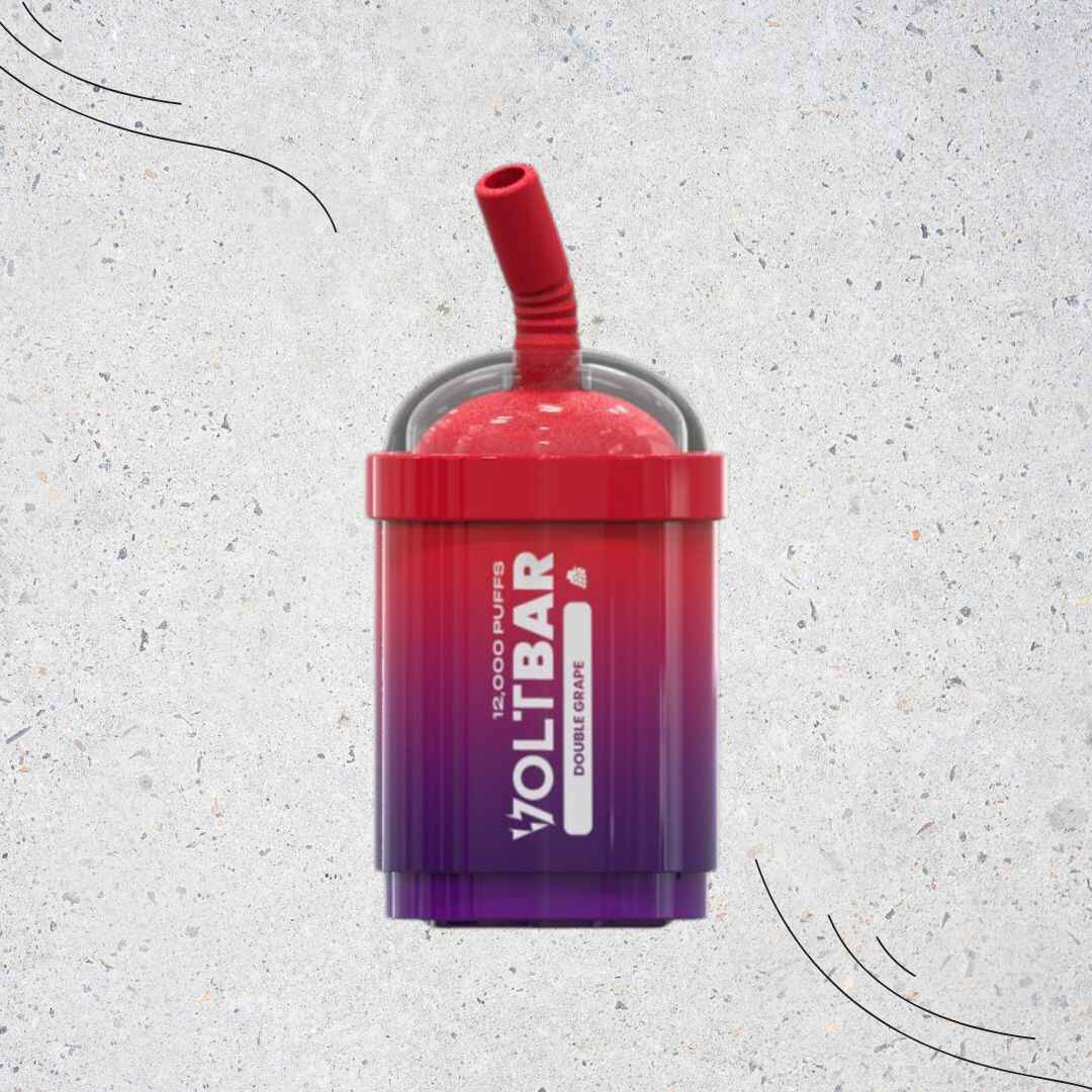 Voltbar Switch Prefilled Cartridge Double Grape - VapeGoodies